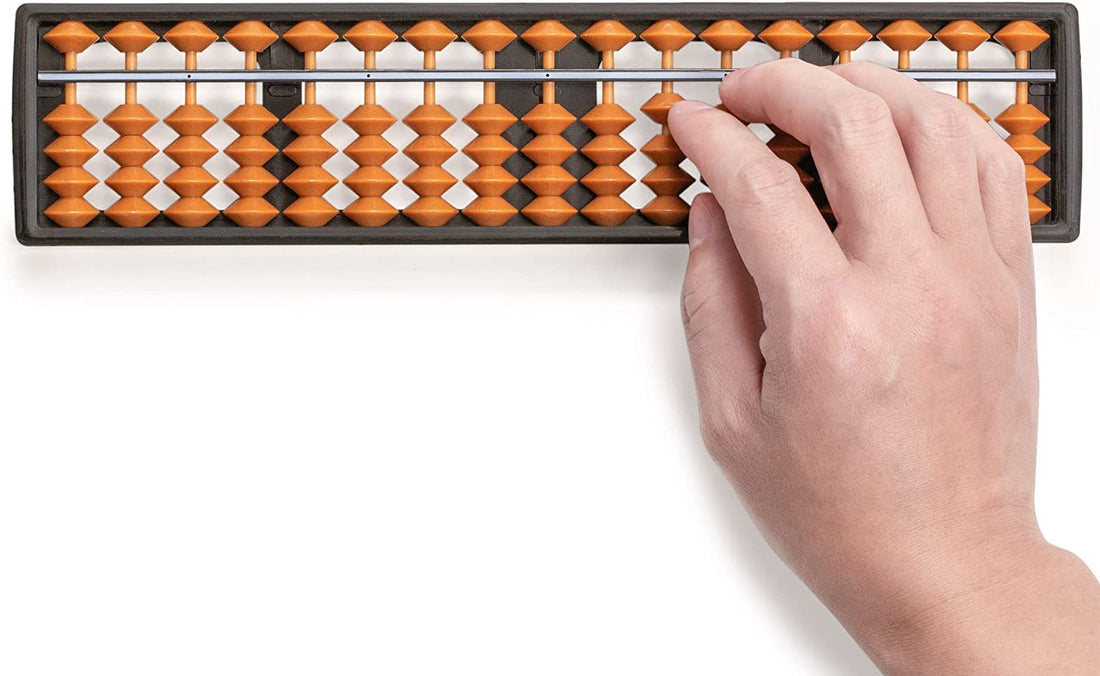 Mastering Mathematics with the 17 Rod Abacus: A Comprehensive Guide ...